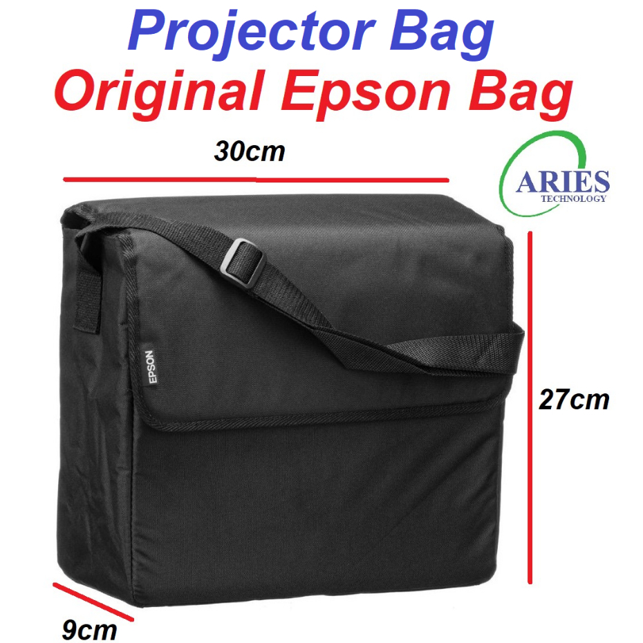 VIEWSONIC PROJECTOR Bag Original Carry Case Benq, Sharp, Nec, Epson ...