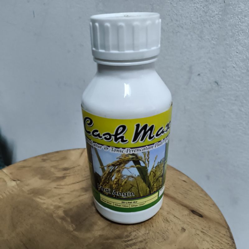 Racun Padi Angin Cash Max 500 ml | Shopee Malaysia