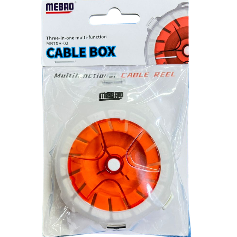 CARBON CABLE BOX A multifunctional wire reel integrating coil, coil and ...
