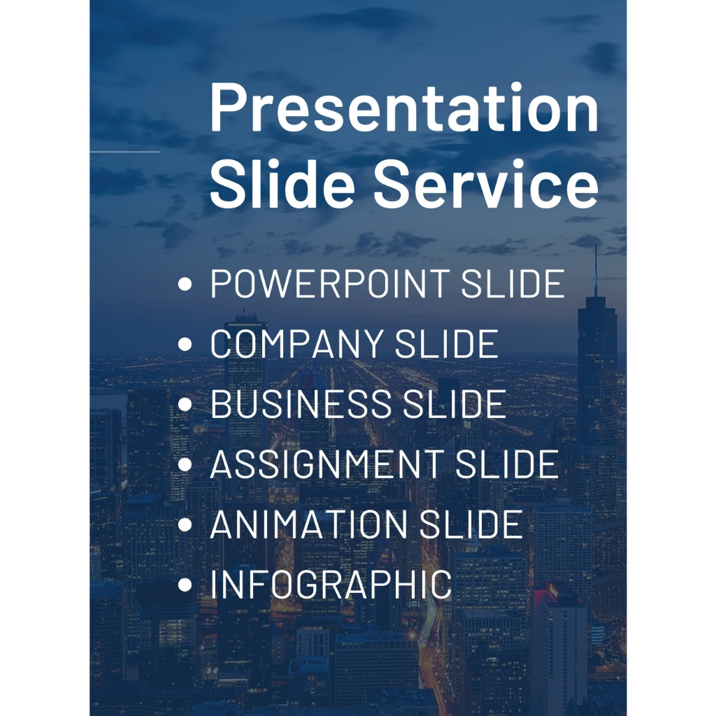WEBESIGN Presentation Slide Service | PREPARE & EDIT PPT | Powerpoint ...