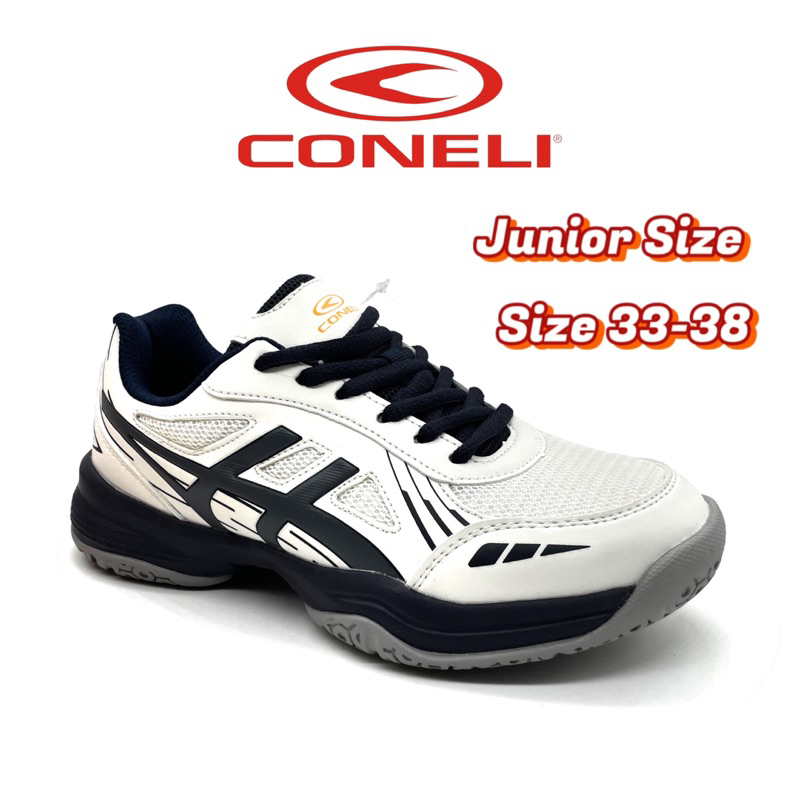 CONELI Original Junior Badminton Shoes Curt Shoes Indoor Sport Shoes ...
