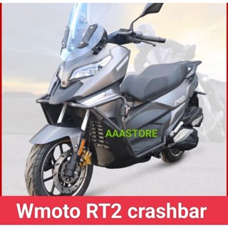 Wmoto RT2 Crashbar | Shopee Malaysia
