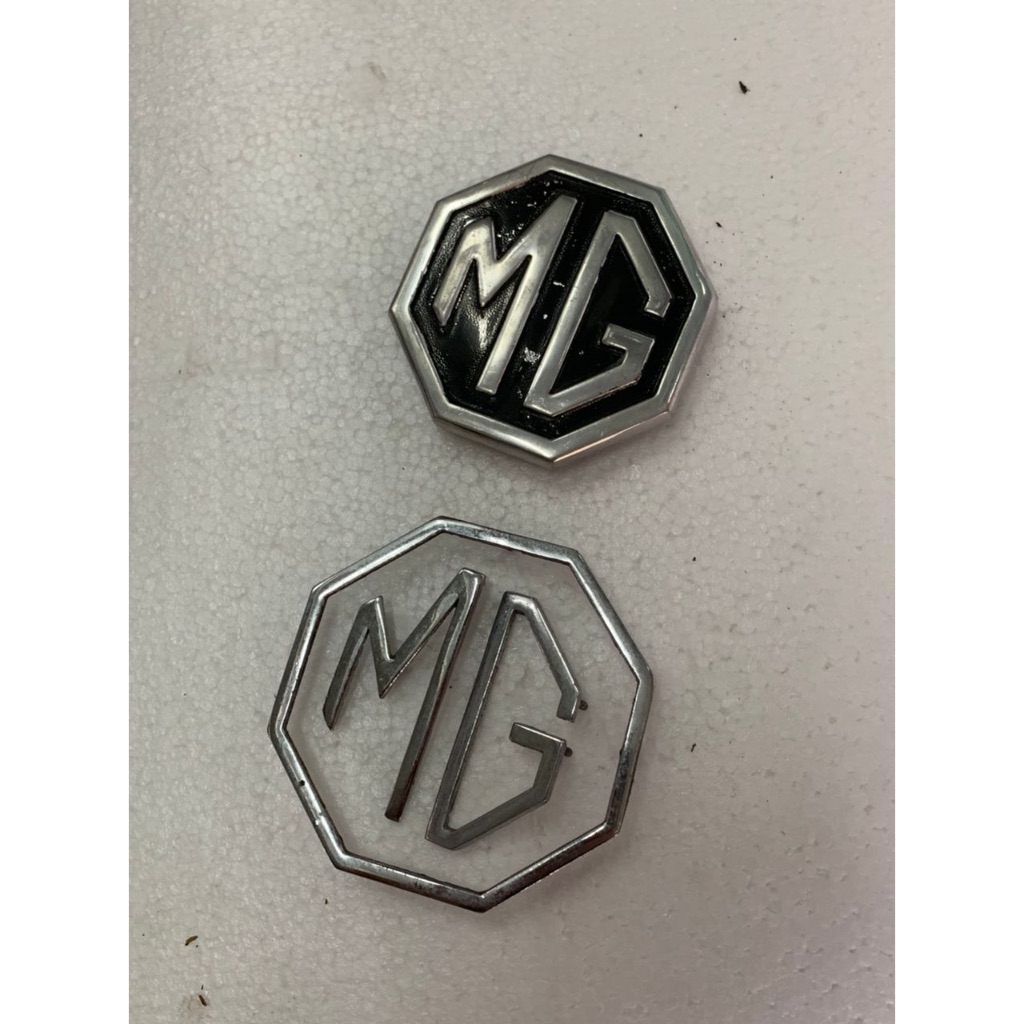 ORIGINAL MG Badges (Used) | Shopee Malaysia