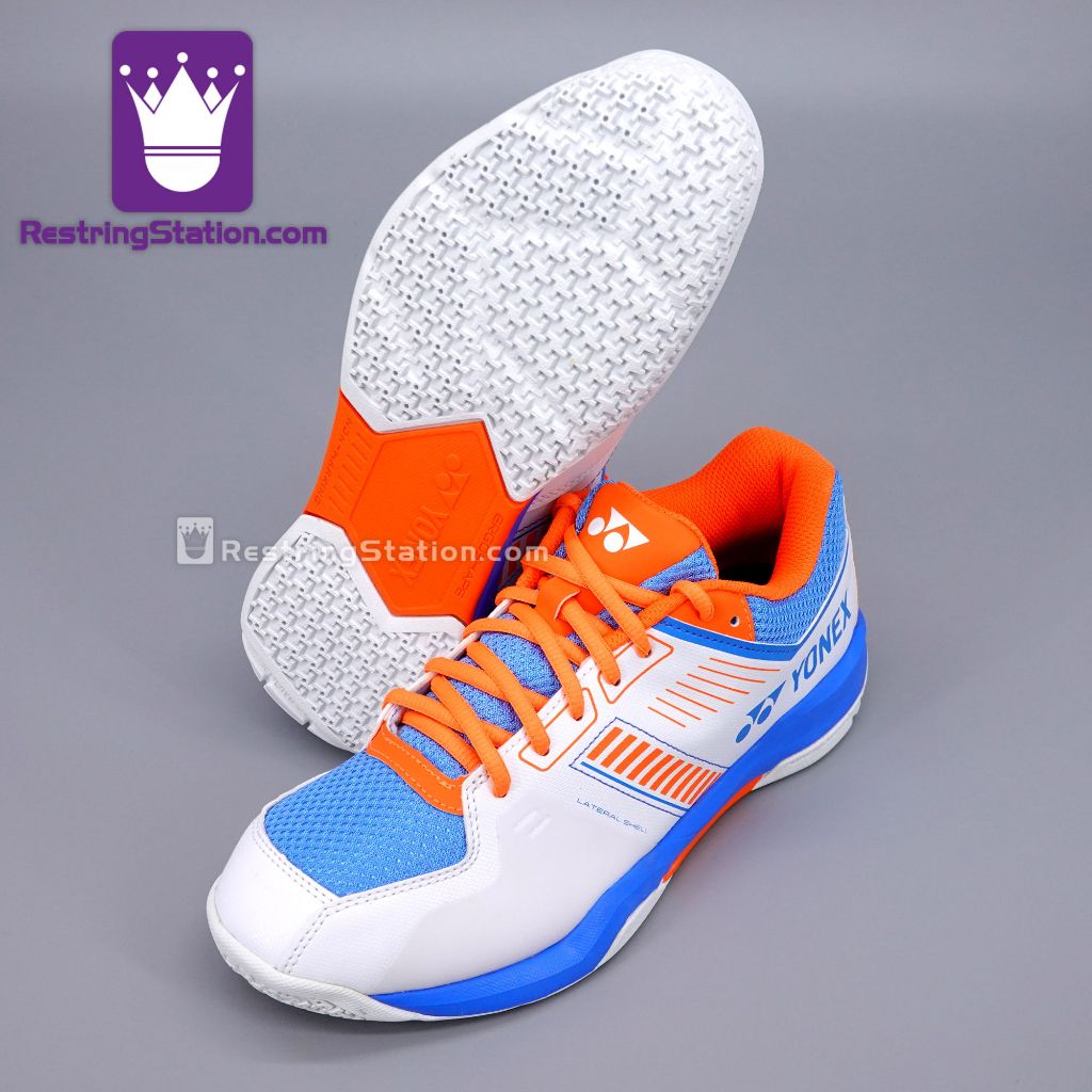 [100% Genuine & Ready Stock] Yonex Power Cushion Strider Flow (White ...