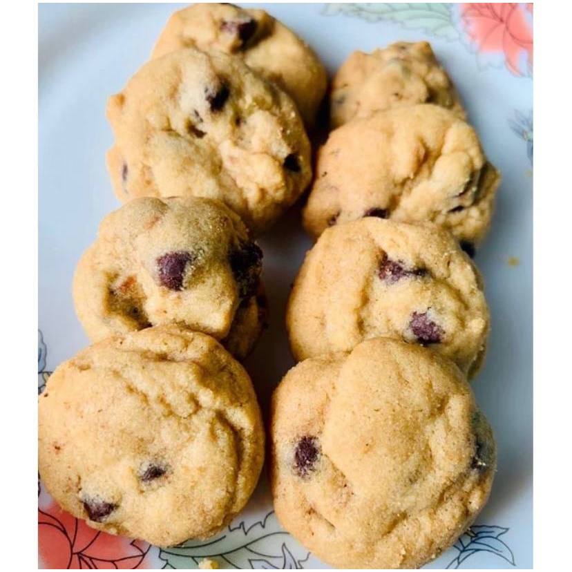 CHOCOLATE CHIP COOKIES CRUNCHY | CHOCOLATE CHIP COOKIES SEDAP | CHOCO ...