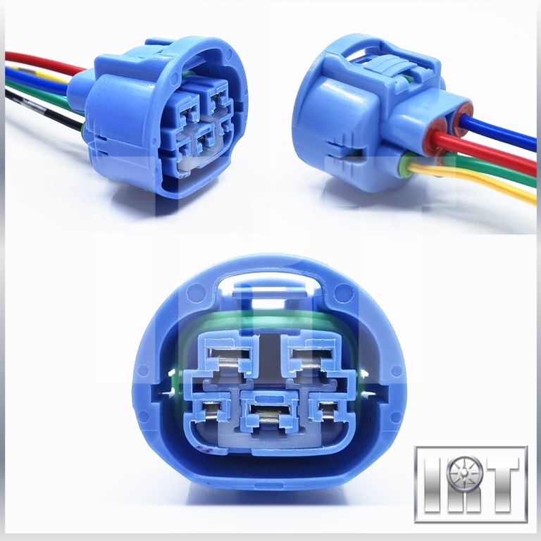 5 Pin Starter Automatic Gearbox Supra Toyota Socket Connector Engine ...