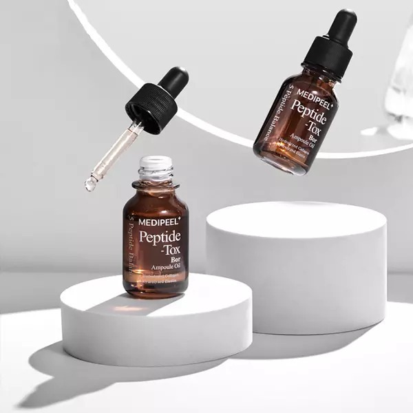 现货！Medipeel Peptide Bor Tox Ampoule Oil 15ml 肉毒杆菌安瓶精华油 | Shopee Malaysia