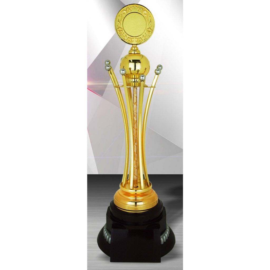 WS6154 Exclusive White Silver Trophy | WS6154 Piala Pusingan Eksklusif ...