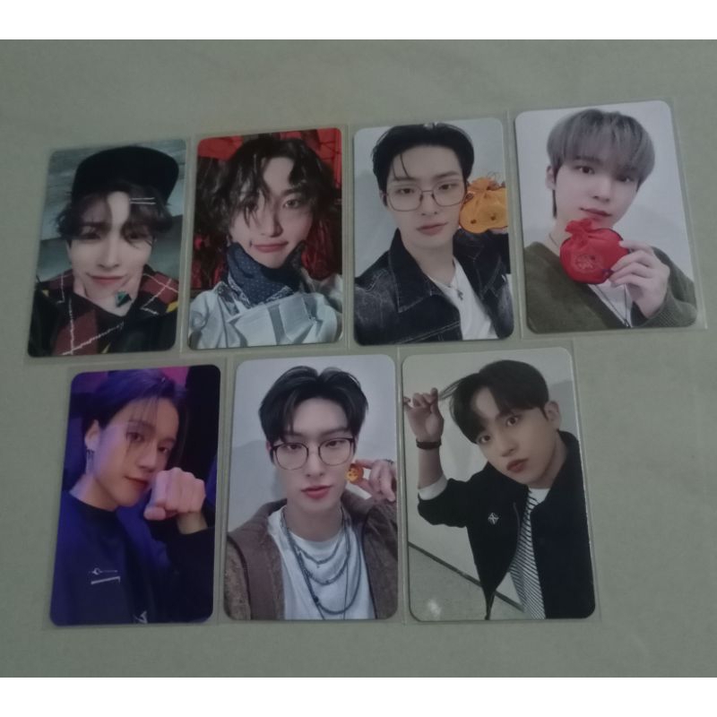 (Ready stock) Ateez will official pob | Shopee Malaysia