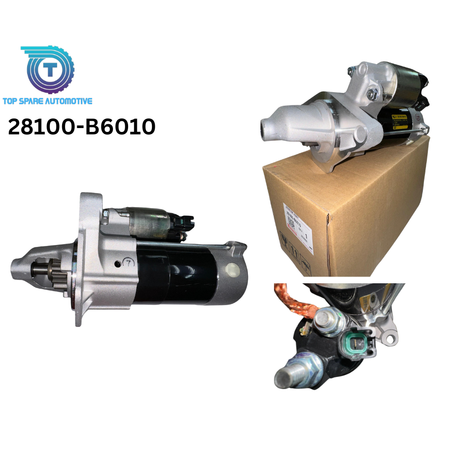 PERODUA MYVI D20N 2018 PERODUA BEZZA 1.3 ARUZ RUSH STARTER ASSY 28100 ...