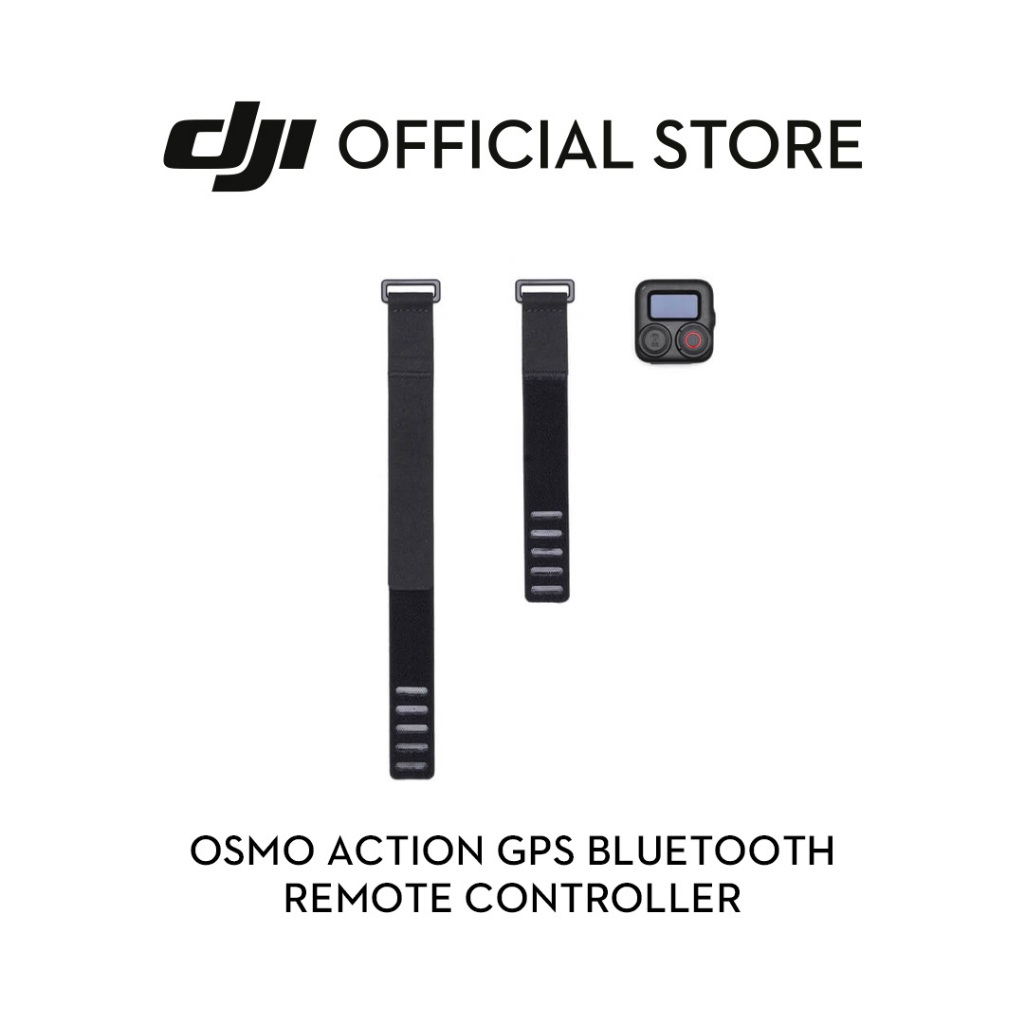 DJI Osmo Action GPS Bluetooth Remote Controller | Shopee Malaysia