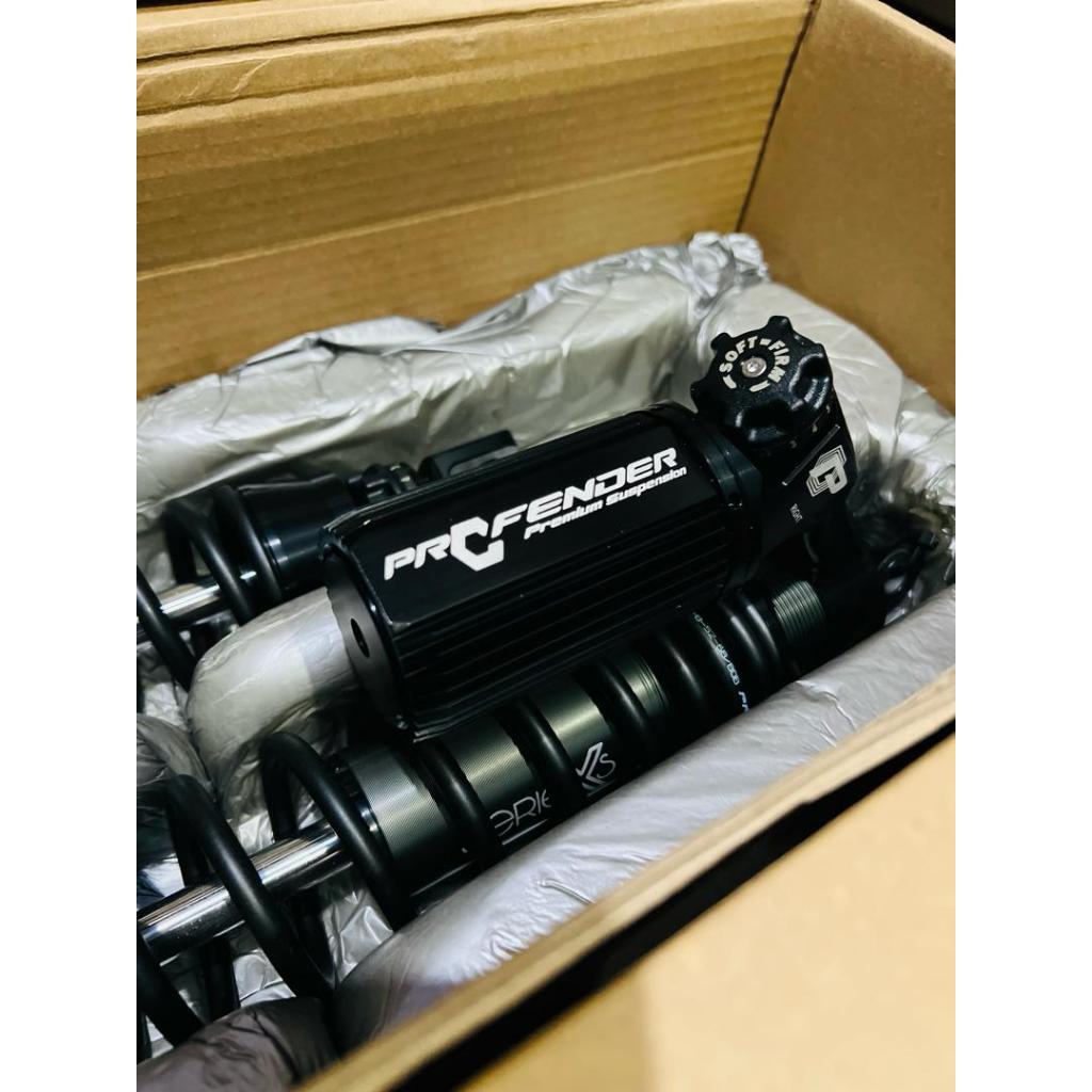 Profender X-Series For Honda PCX 150 / 160 Honda Forza 250 / 350 ...