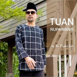 TUAN RUPAWAN by The Psycho Lab Limited Edition Baju Kurta Baju Melayu ...