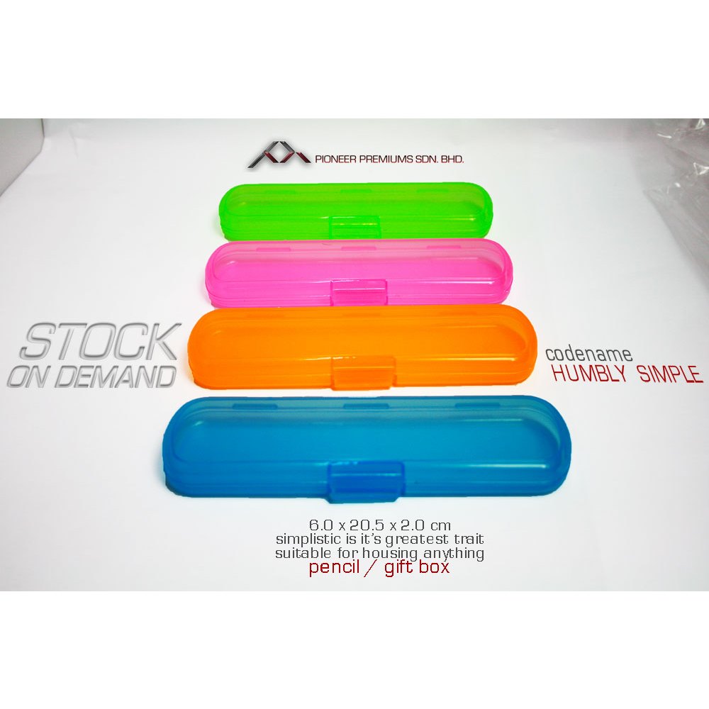 pencil box plain wholesale price | Shopee Malaysia