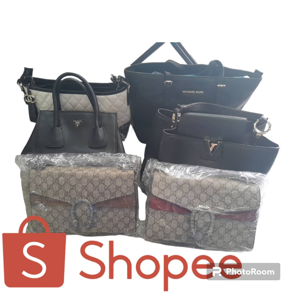 Bundle Jeans atau Beg ( LOCK Dalam LIVE) | Shopee Malaysia