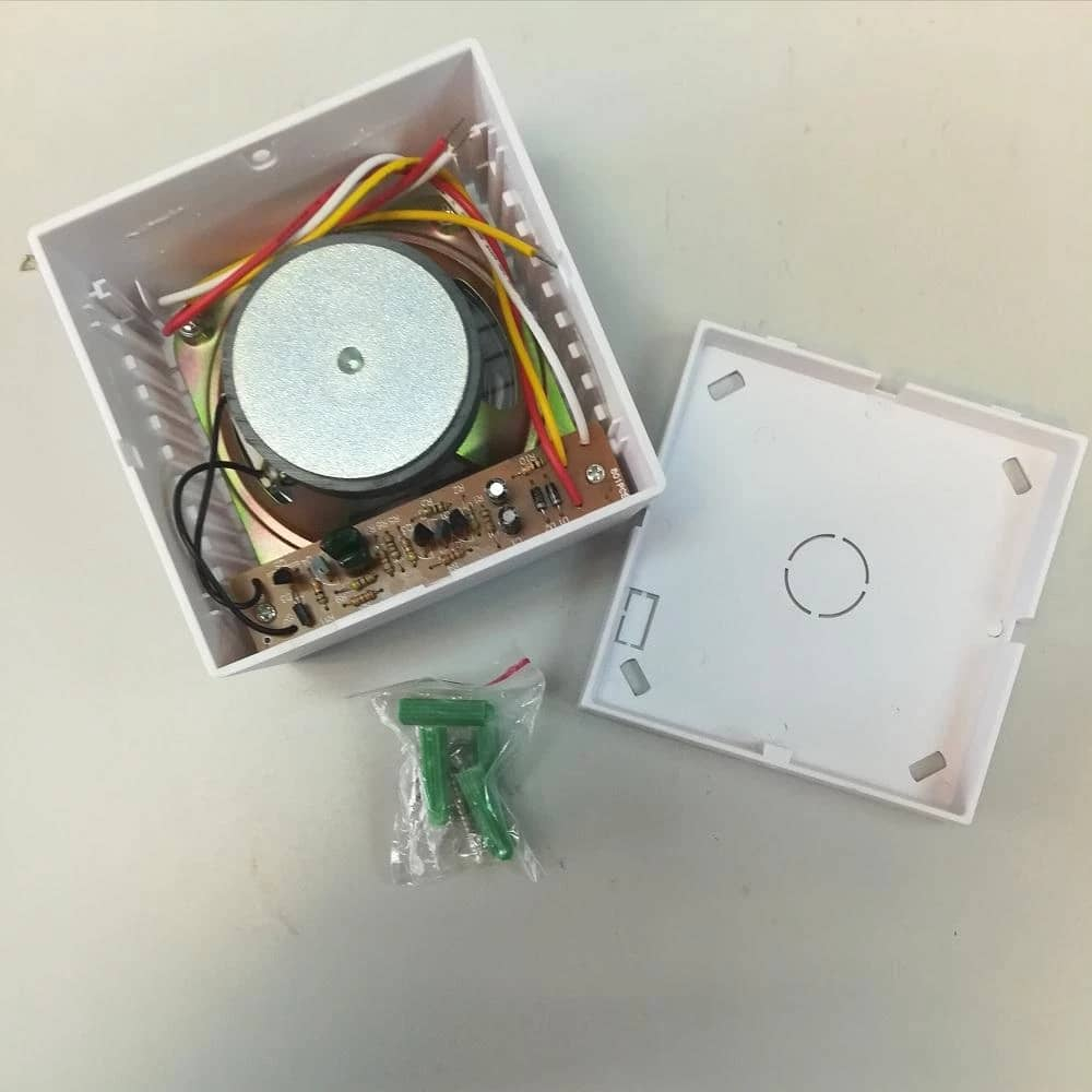 INDOOR ALARM INTERNAL HOUSE SIREN (Ready Stock) | Shopee Malaysia