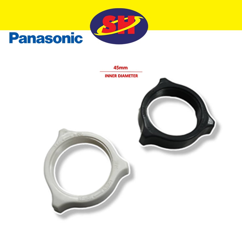 [𝐒𝐀𝐌𝐄 𝐃𝐀𝐘 𝐃𝐄𝐋𝐈𝐕𝐄𝐑𝐘] 𝟏𝟎𝟎% 𝐎𝐑𝐈𝐆𝐈𝐍𝐀𝐋 Panasonic/ KDK Fan Lock Nut Guard ...