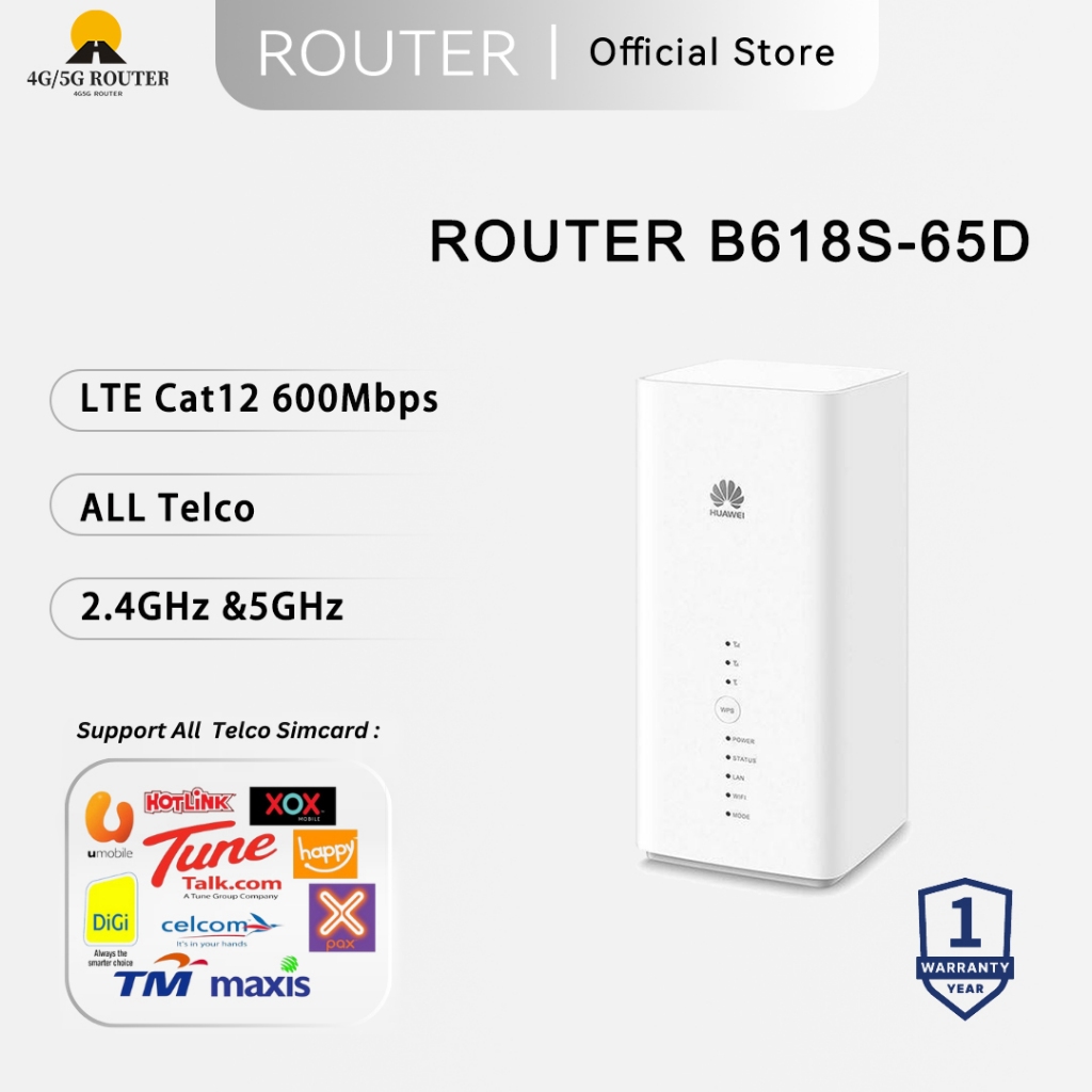 Modified Unlimited Huawei B618 B618s 65 unlocked Set Mod or non mod 65d ...