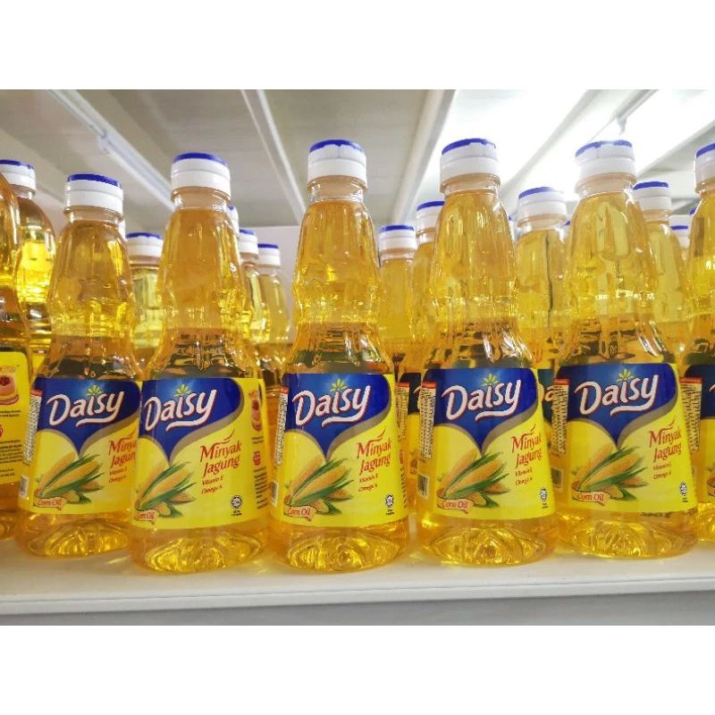 Minyak Jagung Daisy Corn Oil 500ml | Shopee Malaysia