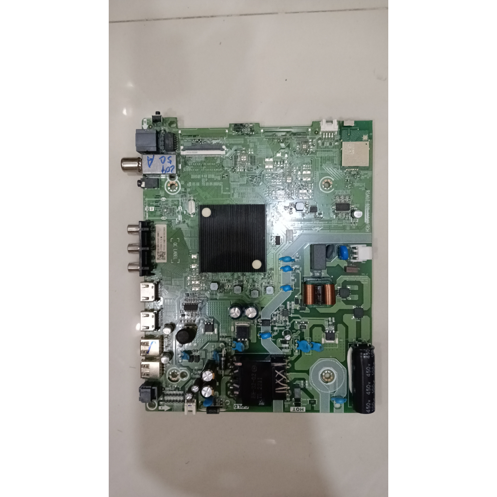 Hisense 40A4000G 40A33EAVT PCB | Shopee Malaysia