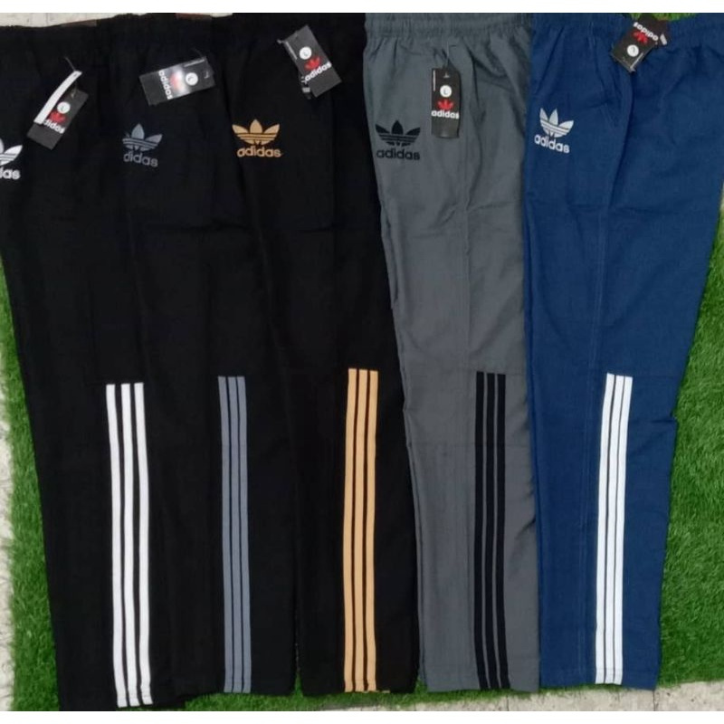TRACKSUIT MURAH HIGH QUALITY Track Suit Lycra Slimfit Dewasa Seluar ...