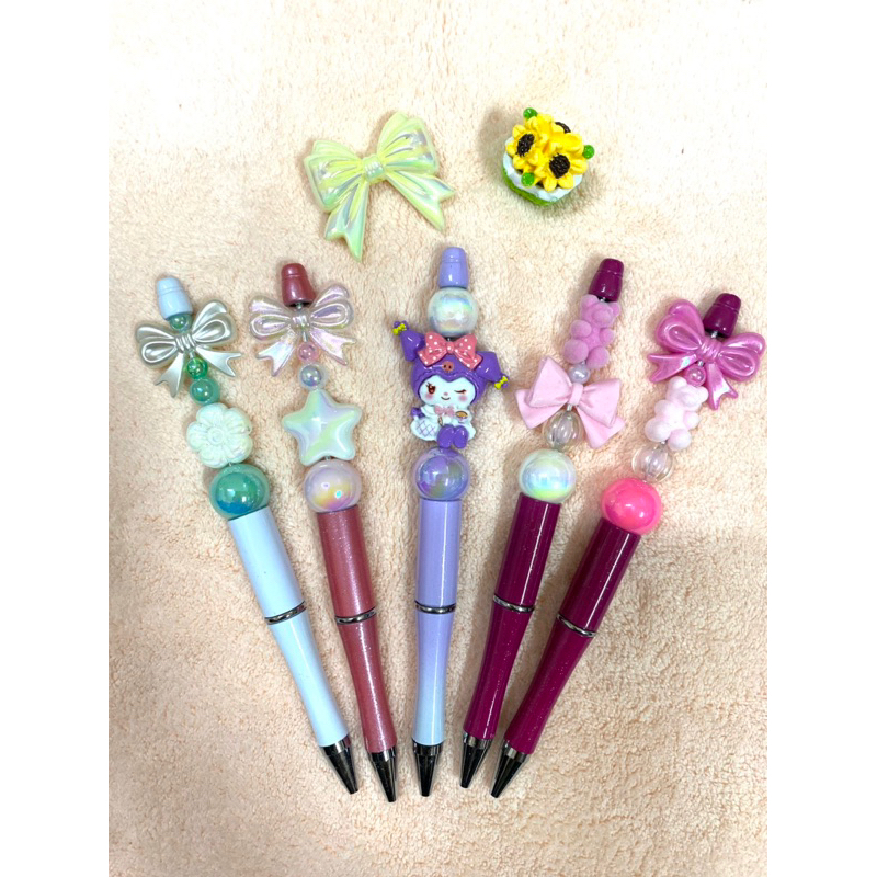🌈 Diy Pen Comel 🌈 | Shopee Malaysia