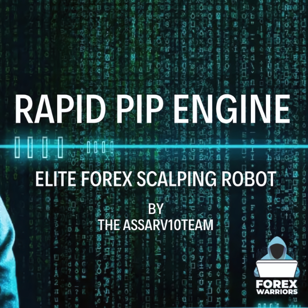 RAPID PIP ENGINE EA MT4 ELITE FOREX SCALPING ROBOT | Shopee Malaysia