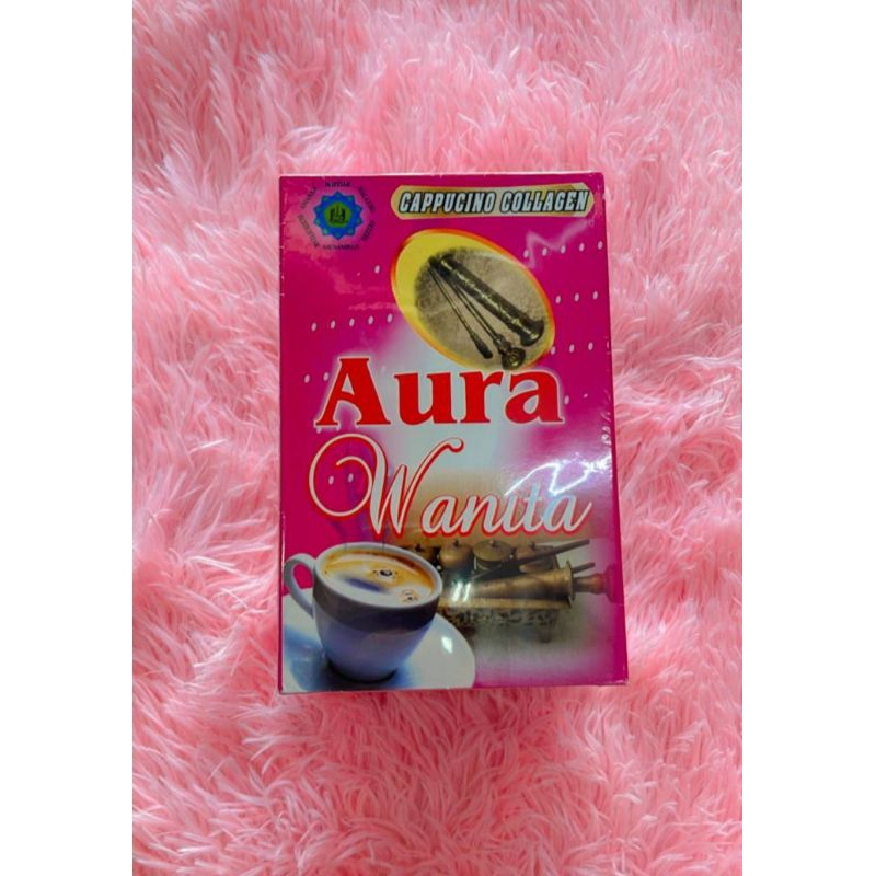 🚒 24 JAM 🚒 KOPI AURA WANITA | Shopee Malaysia