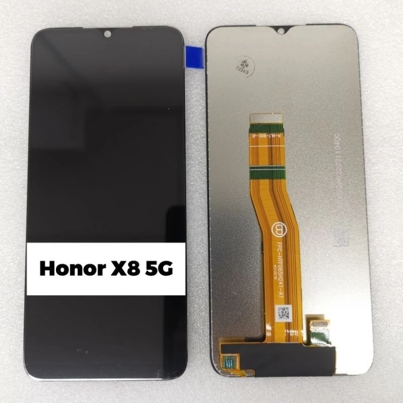 (MobilePartOnline45) HW Honor X8 (5G) LCD Display Touchscreen Digitizer ...
