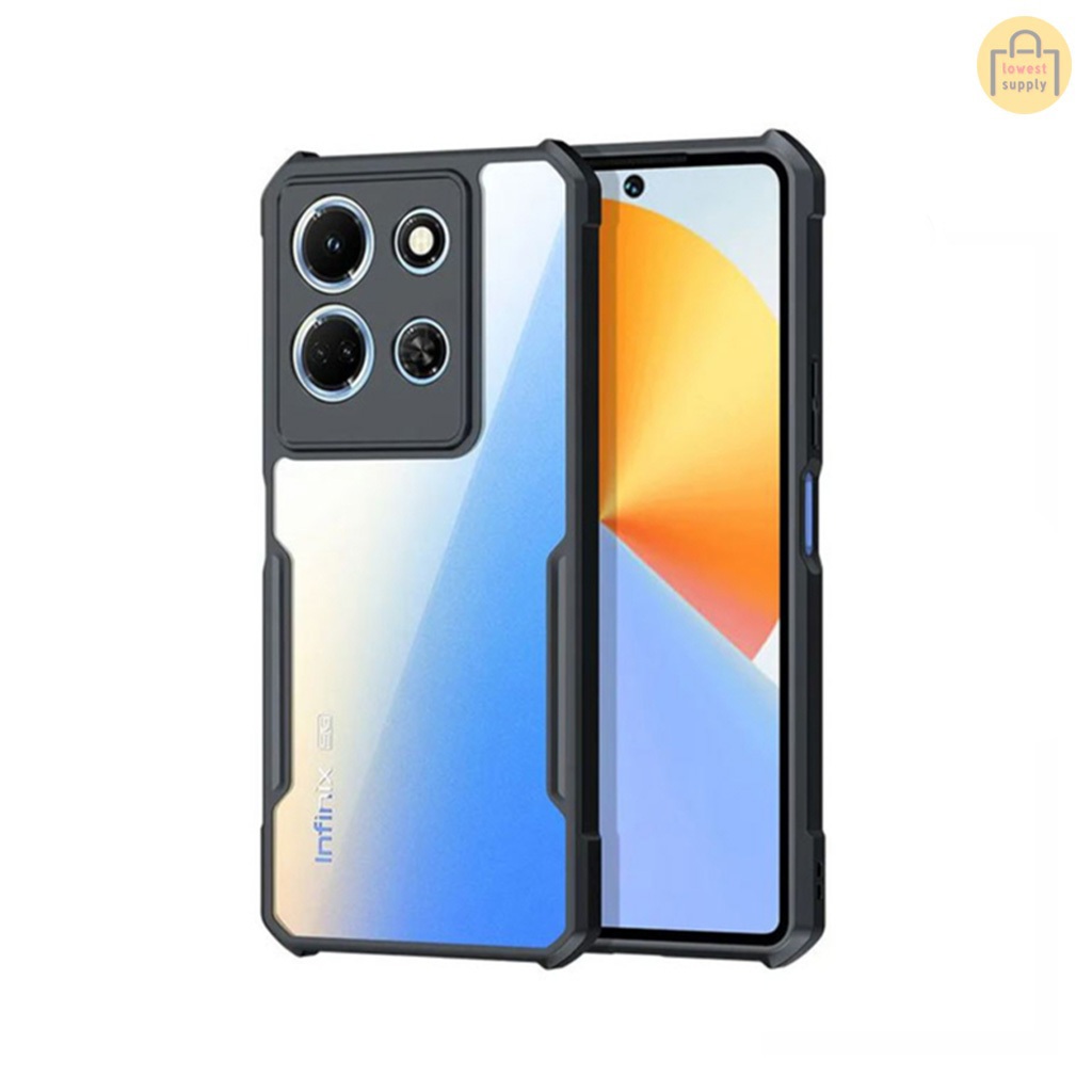 Infinix Note 30 40 Pro Plus / GT 10 Pro / GT 20 Pro XUNDD Shock Proof ...