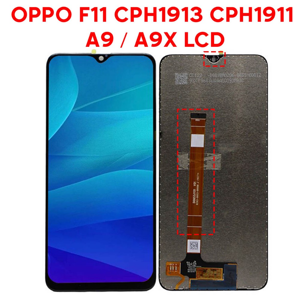 Original OPPO F11 PRO / OPPO F11 A9 A9X opo CPH1938 CPH1911 CPH1969 ...
