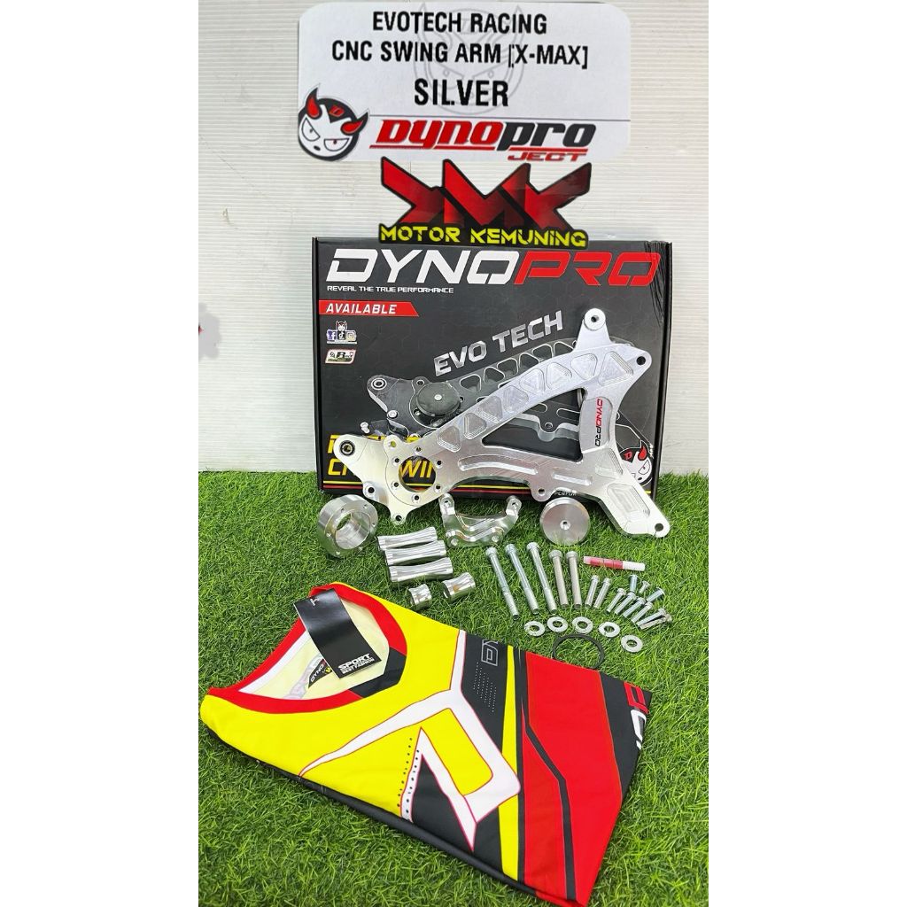 Product image DYNOPRO CNC SWING ARM XMAX250 DYNOPRO SWING ARM XMAX300 ...