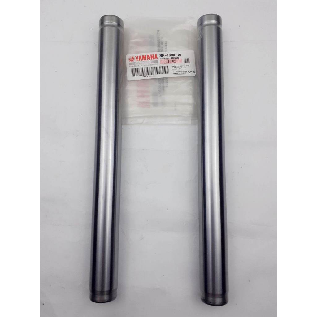 (1PCS) YAMAHA NMAX FORK TUBE ORIGINAL INDONESIA // 2DP-F3110-00 ...