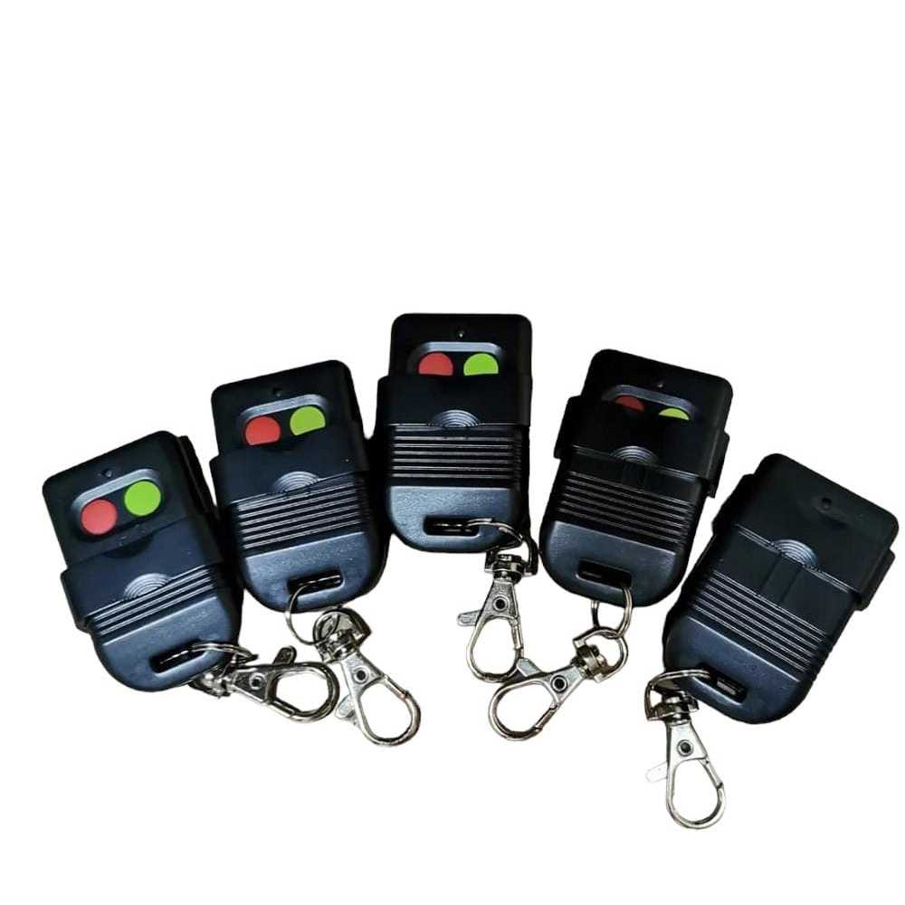 AUTOGATE SYSTEM ORIGINAL 433 MHZ 2 CHANNEL REMOTE CONTROL | Shopee Malaysia