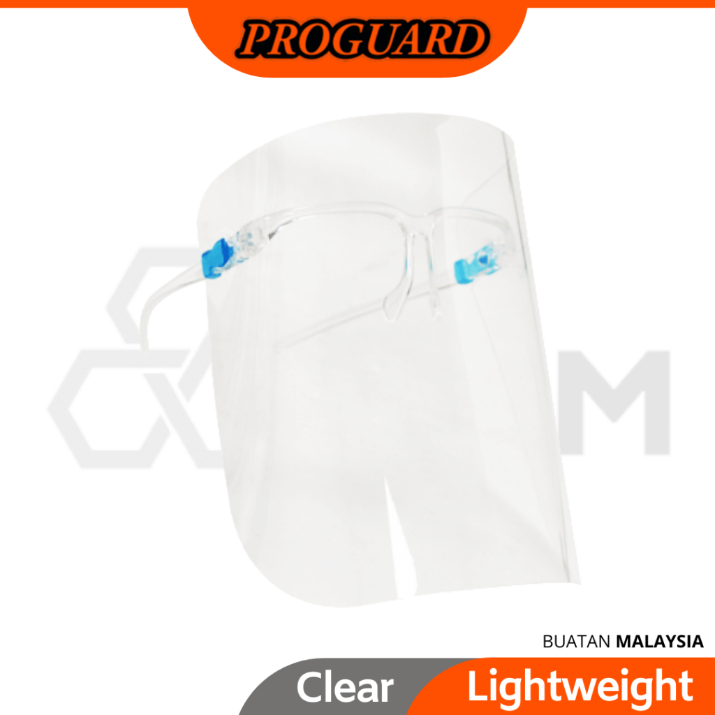 EFS-PIE-AF Proguard Economic Face Shield | Shopee Malaysia