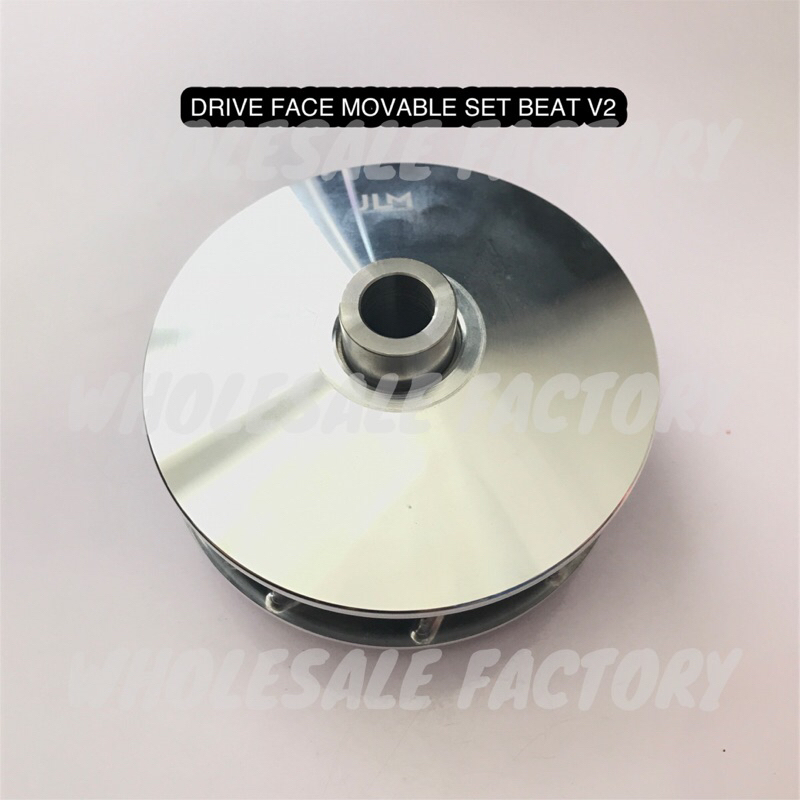 FRONT PULLEY DRIVE FACE COMP MOVABLE SET HONDA BEAT V2 | Shopee Malaysia