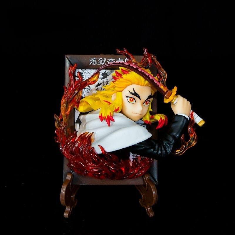 RENGOKU KYOUJUROU 3D FRAME | Shopee Malaysia