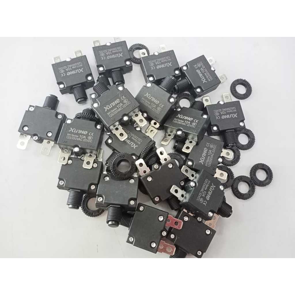 Overload Protector Switch Resettable 10A | Shopee Malaysia