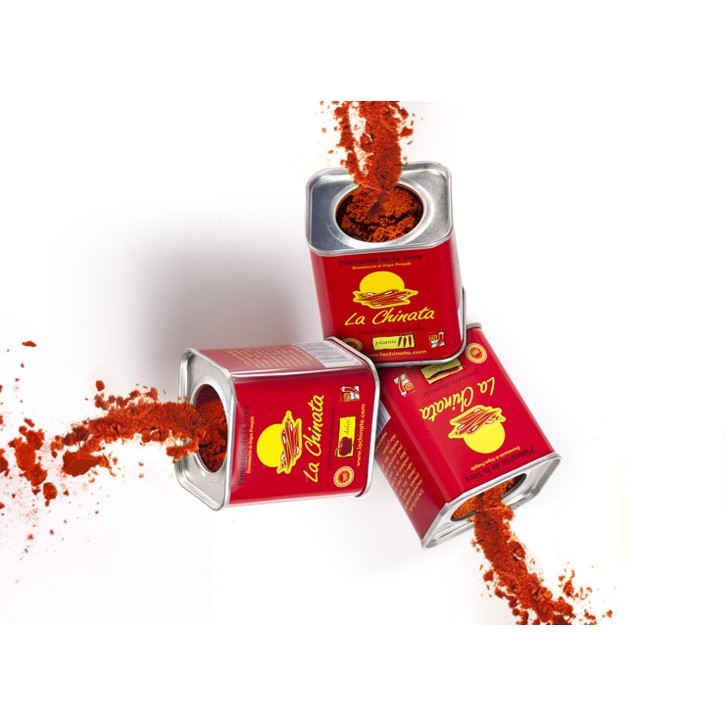 La Chinata D.O.P Hot Smoked Paprika Powder 70g | Shopee Malaysia