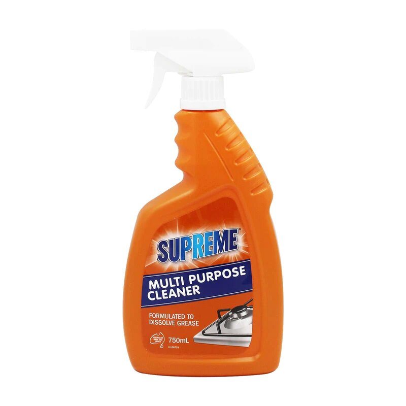 SUPREME Multi Purpose Cleaner - 750ML | Shopee Malaysia