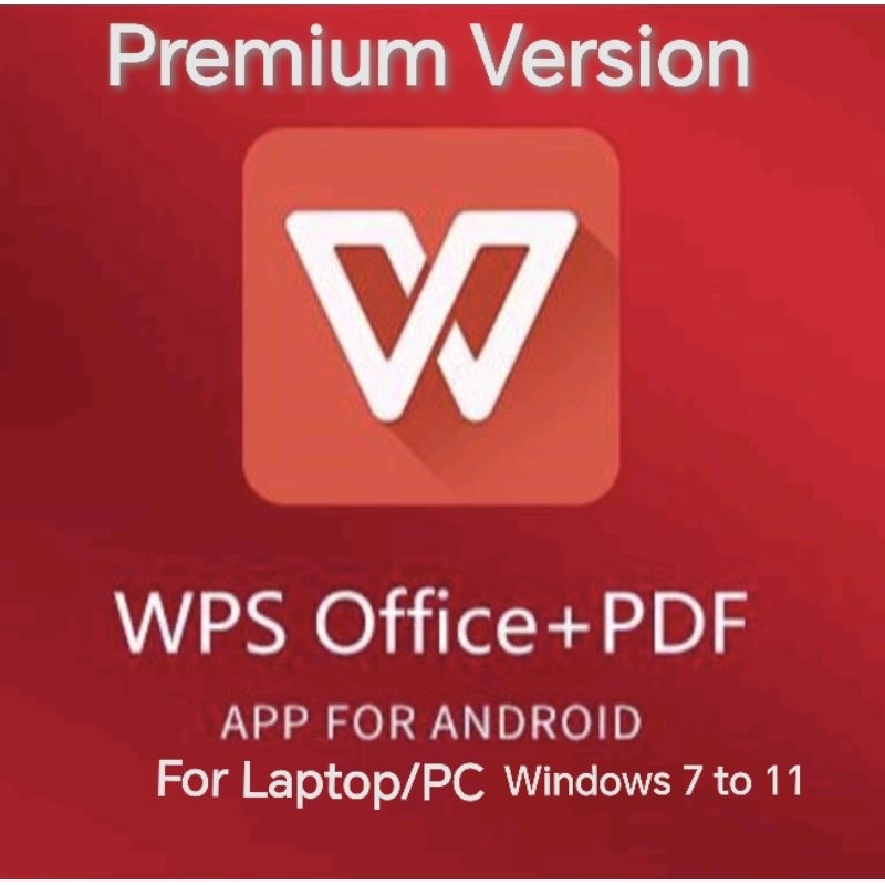 WPS Office + PDF Editor - Premium Version - No Ads - for Android ...