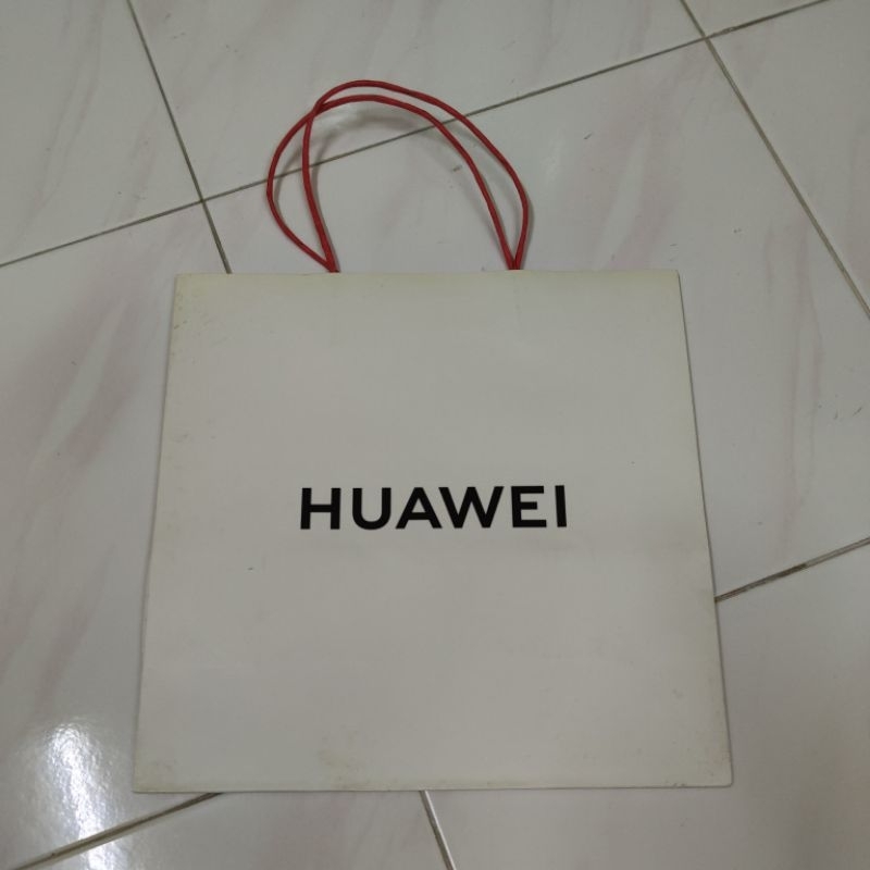 Recycle Bag/Shopping Bag/Paper Bag (Oppo/Digi/Sumsung/Huawei/Vivo ...
