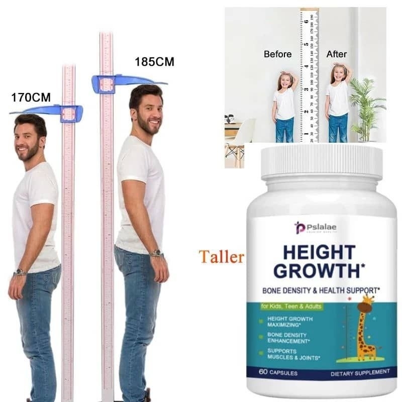 (175)Height Growth Supplement | Shopee Malaysia
