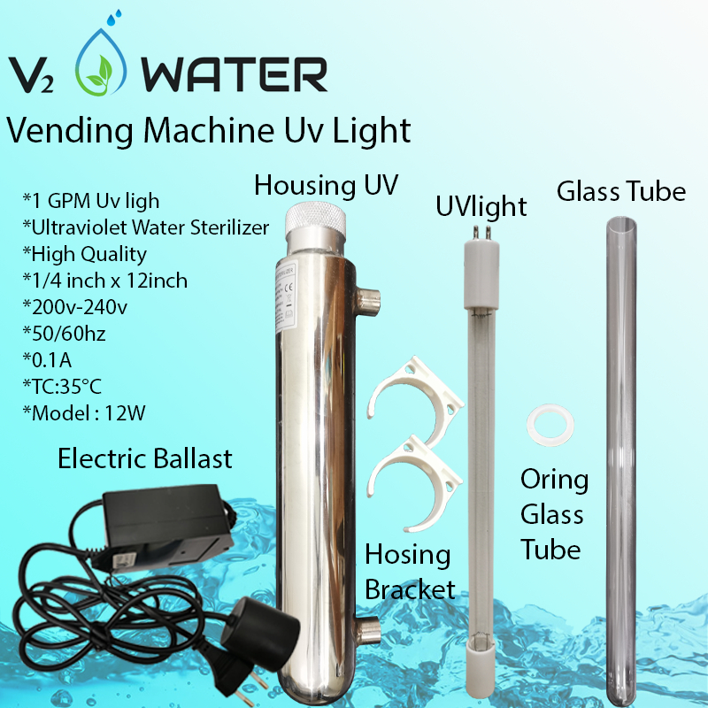 uv light 1gpm/Vending Machine Uvlight 1gpm/uv ligh tube,light ...