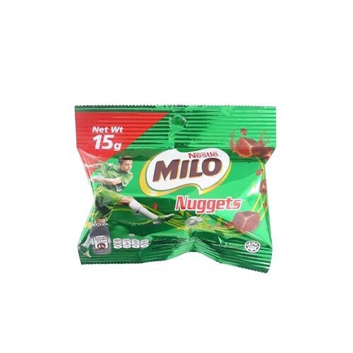 Nestle Milo Nuggets 15g | Shopee Malaysia
