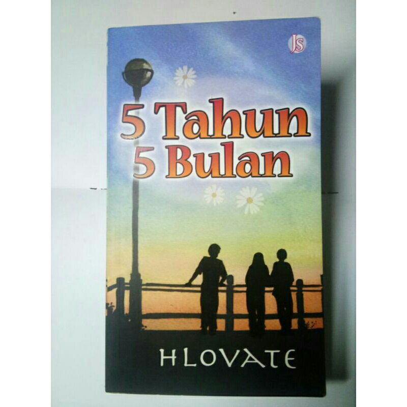 {Novel Melayu} 5 Tahun 5 Bulan - Hlovate [Preloved] | Shopee Malaysia