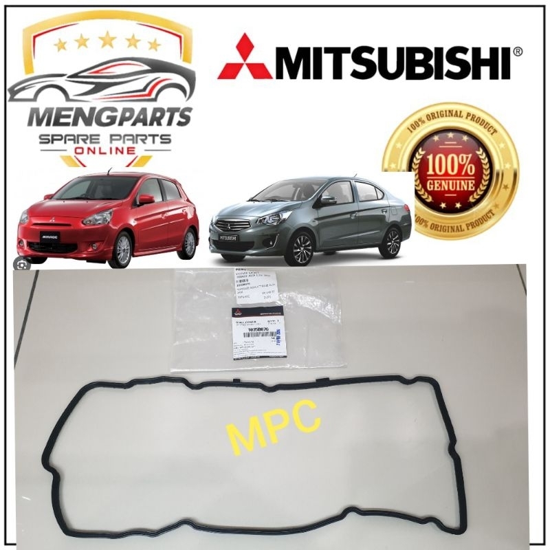 ORIGINAL MITSUBISHI ATTRAGE A13A , MIRAGE A03A *3A92 * VALVE COVER ...