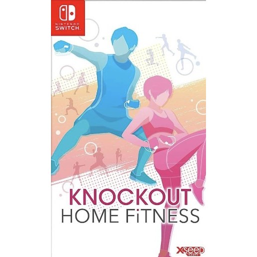 (🔥FLASH SALE🔥) Knockout Home Fitness (Nintendo Switch) Digital Download | Shopee Malaysia
