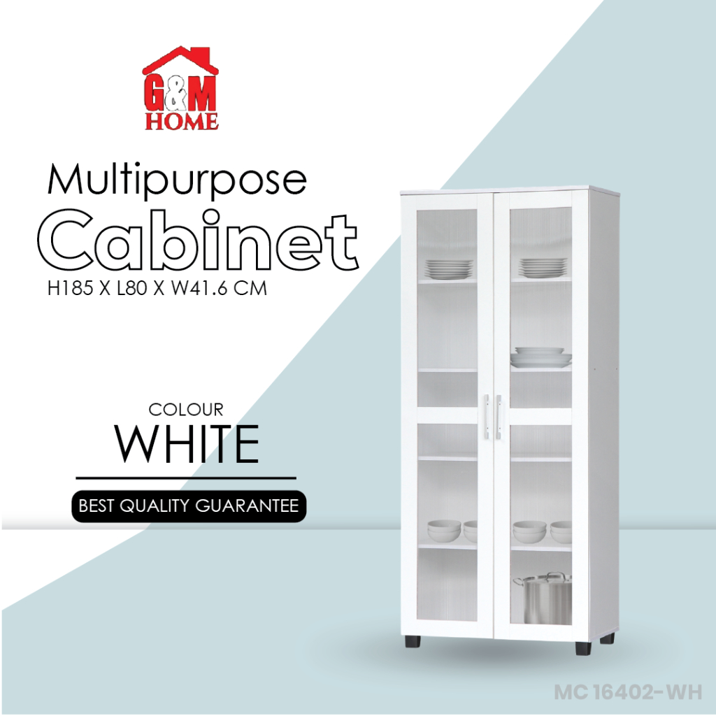 Almari Dapur Almari Dapur Multipurpose Cabinet Shoes Cabinet Kitchen ...