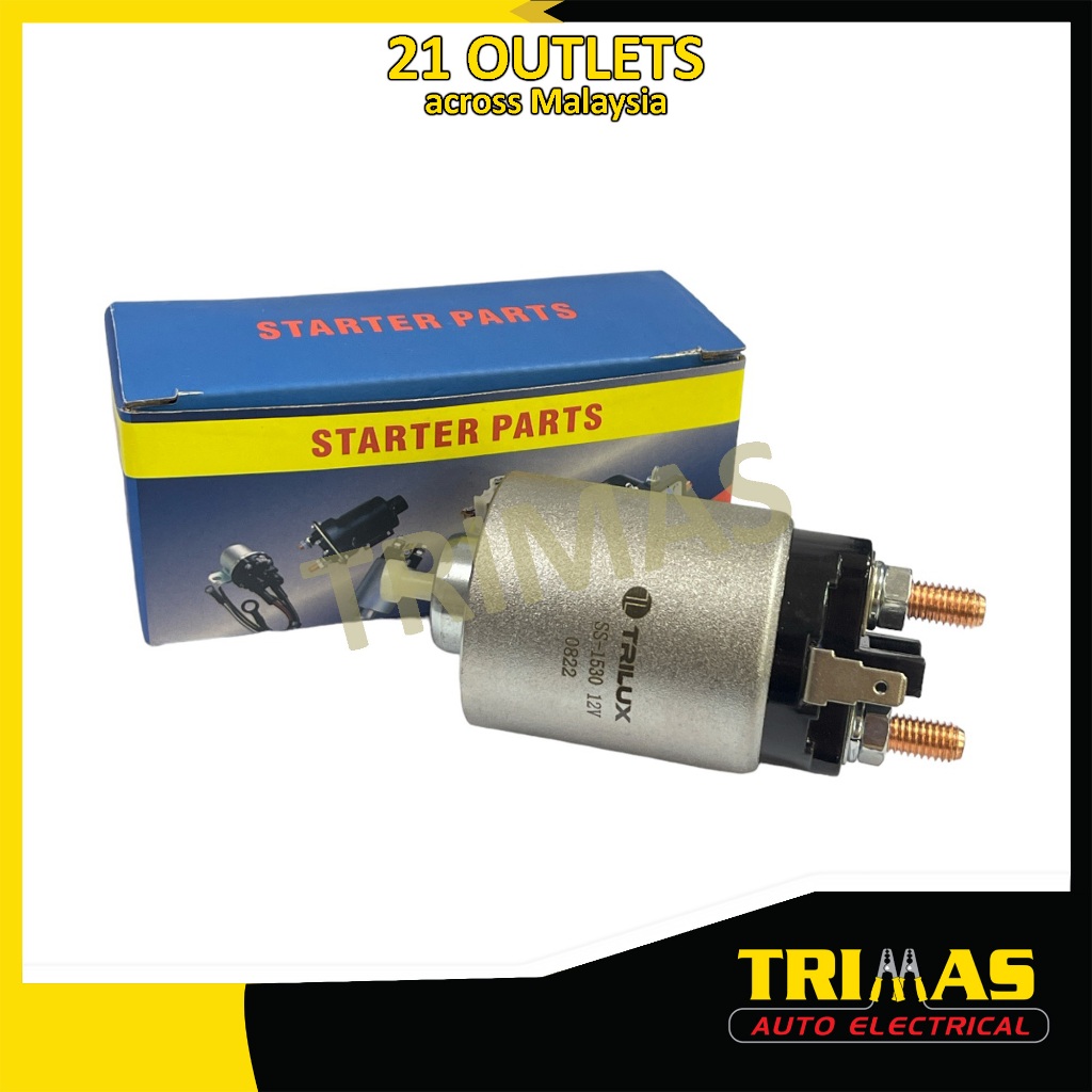 SS-1530 Proton Waja Perdana Persona Gen2 Starter Solenoid Switch ...